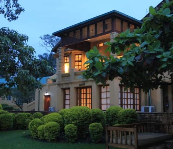 Emini Pasha Hotel - Kampala