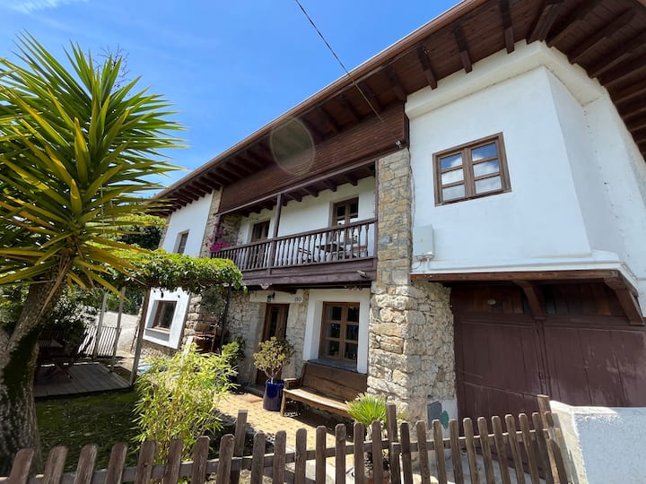 La Ferrería - Nava