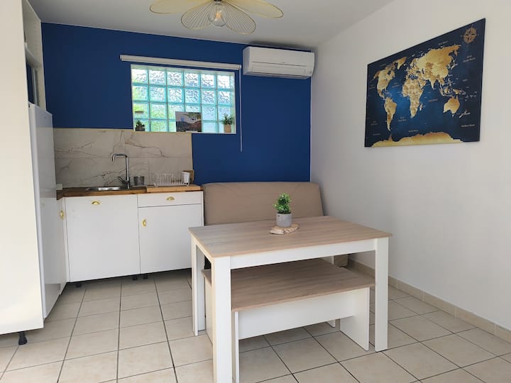 Maisonnette La Tropicale - Soustons