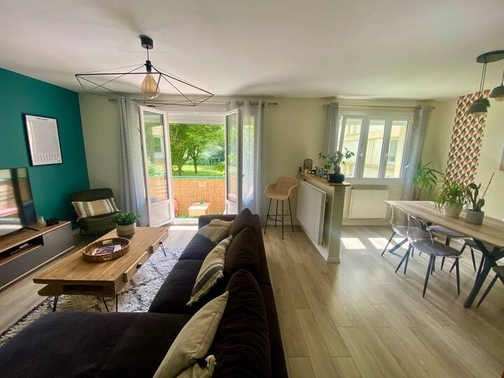 Bel Appartement Nantes - Nantes