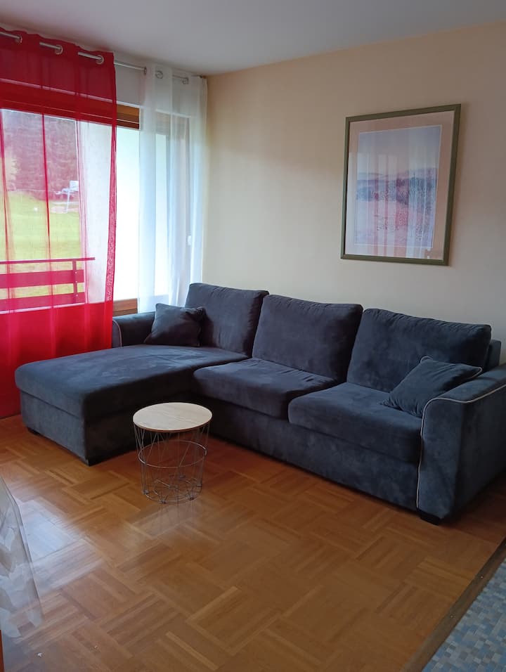 Appartement Les Rousses - Les Rousses