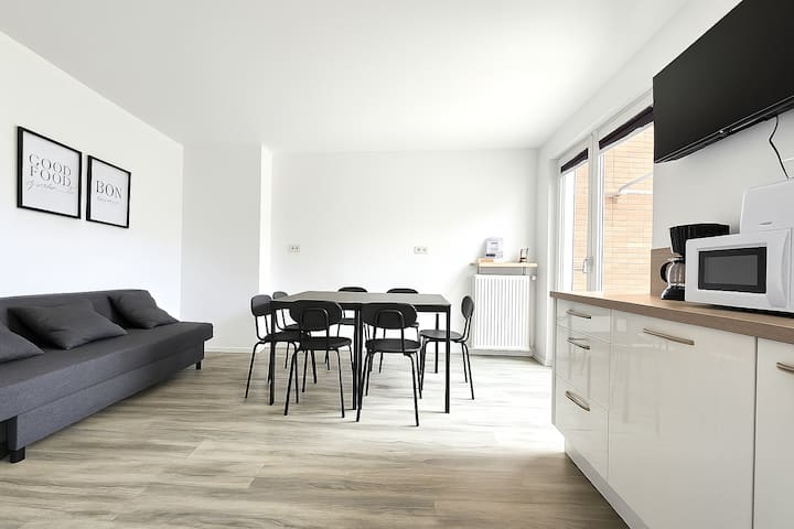 Altstadt Luxury 3 Zimmer Apartment Mit Terrasse - Düsseldorf