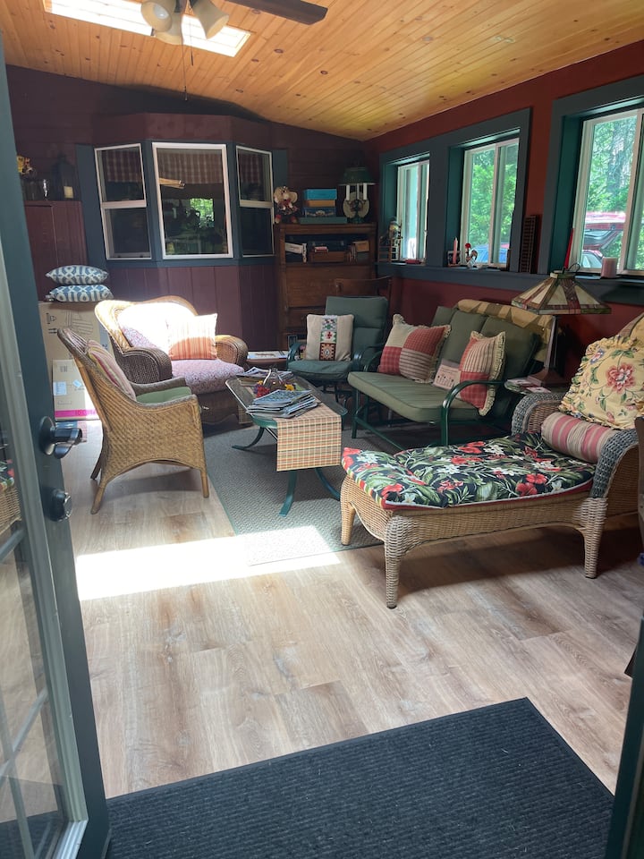 Twin 2 Beds Private Bath Neartanglewood & Kripalu - Lenox, MA