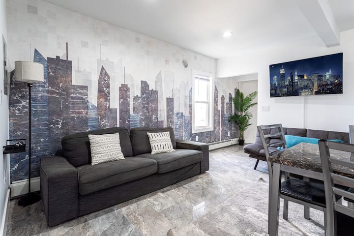 Ultra Modern 4br-2ba-9 Beds | Metlife-nyc-parking - New York City