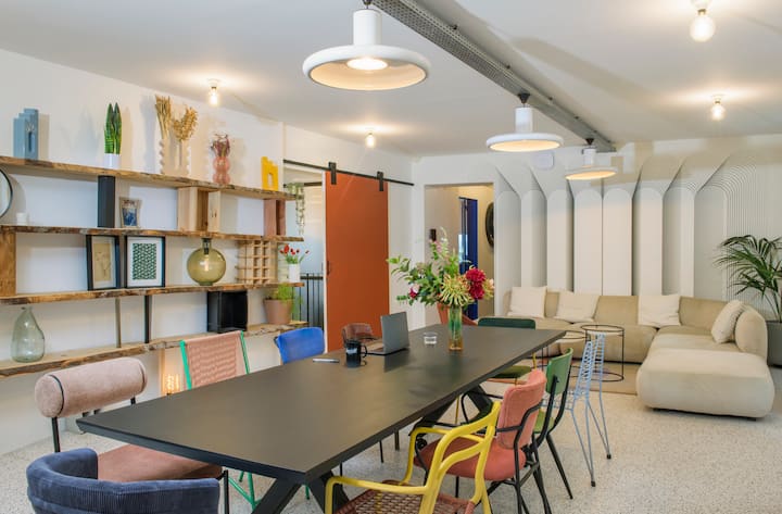 Dayoff L'usine - Vincennes