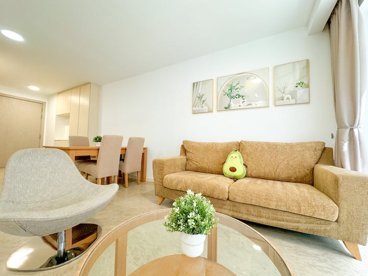 1min To Pavilion L 4pax Muji Suite L Rooftop Pool - Bukit Bintang