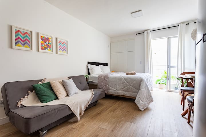 Magnífico Ap, Próximo Aeroporto. - Brasília–Presidente Juscelino Kubitschek Airport (BSB)