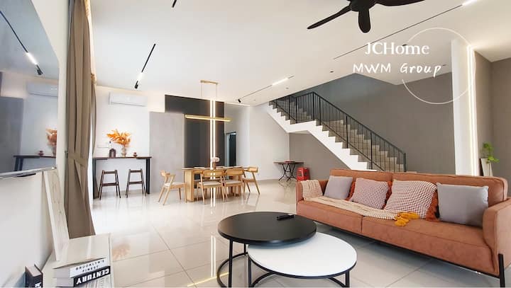 Austin Gather Home 5min To Aiccc | Ktv - Johor Bahru