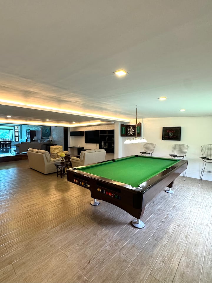 Mansion W Pool, Billiards, View, Subicbay Freeport - Subic