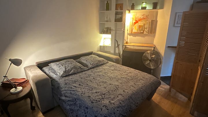 Appartement Cosy Paris Nation - Paris