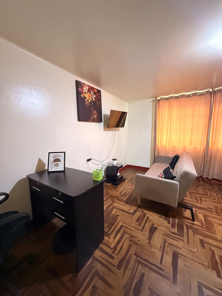 Mono Ambiente En El Centro De Huancayo - Huancayo