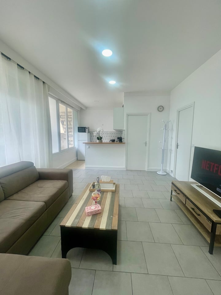 Appartement Entier - ibis Paris Le Bourget