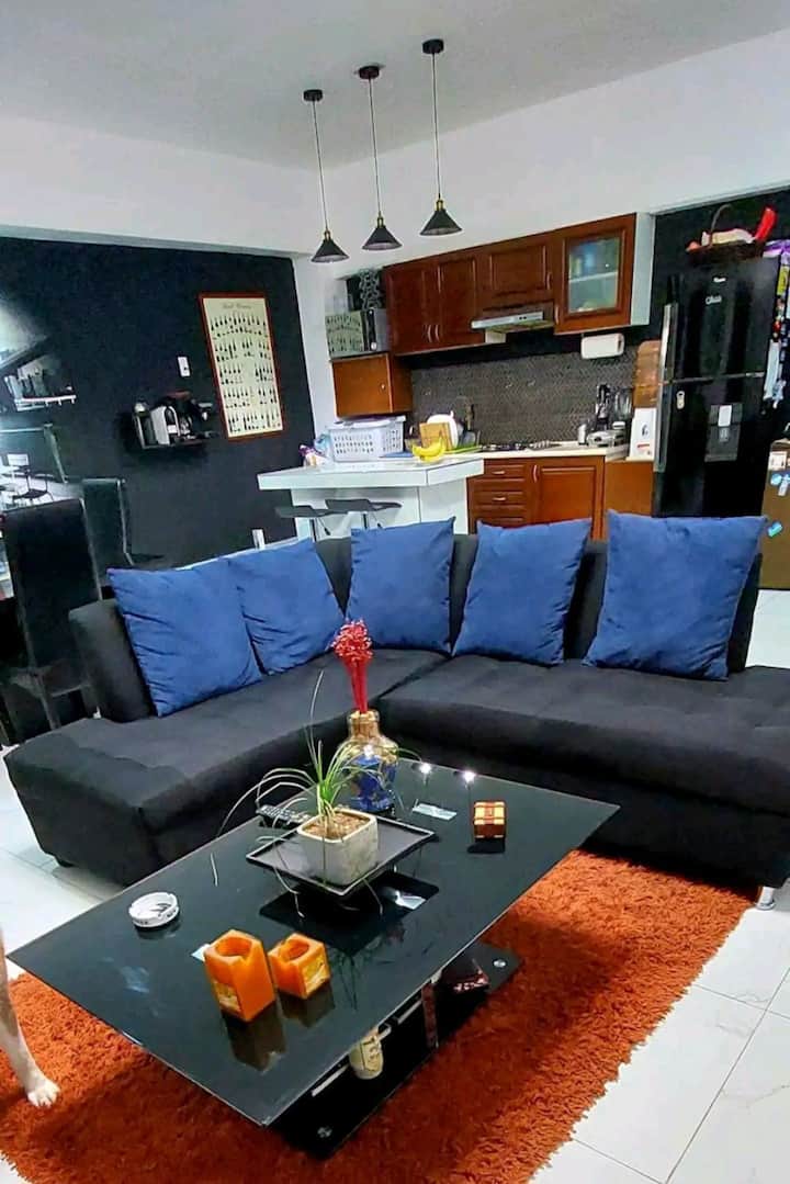 2 Departamentos En 1 Para 9 Huespedes En Roma Nte - Mexico City