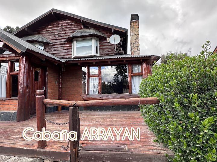 Cabaña Arrayán - San Carlos de Bariloche