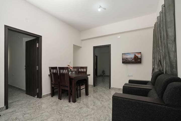 Two Bedroom Apartment|near Aster,manipal Hospitals - Bengaluru