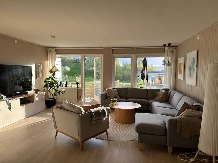 Fin Leilighet Med Parkering - Trondheim