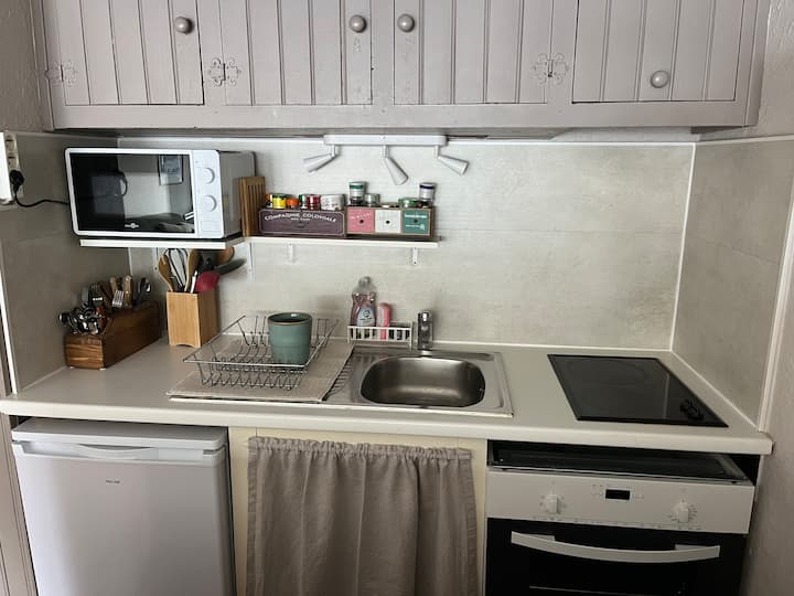 Appart Cosy Praloup 1600 - Pra-Loup