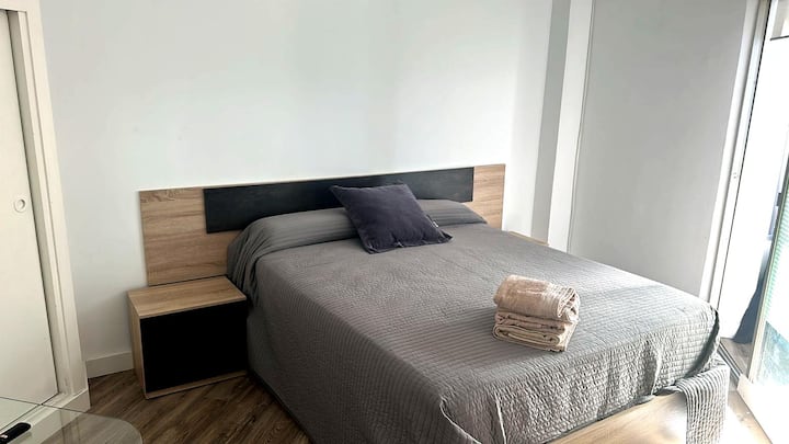 Apartamento Don Carlos - 말라가