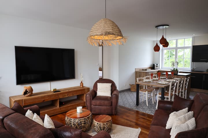 Appartement « Le Télégraphe » - Cassel, France