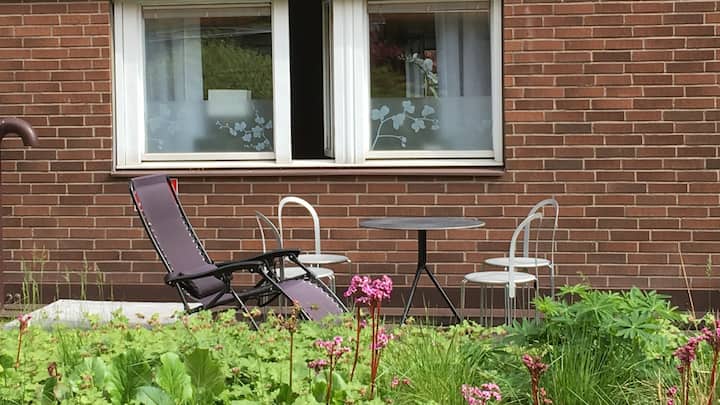 Göteborg C Stampen 5 Rum, 2 Wc, 2 Uteplatser - Gothenburg