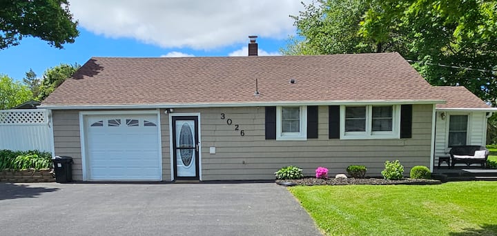 The Sutton House - Geneva, NY