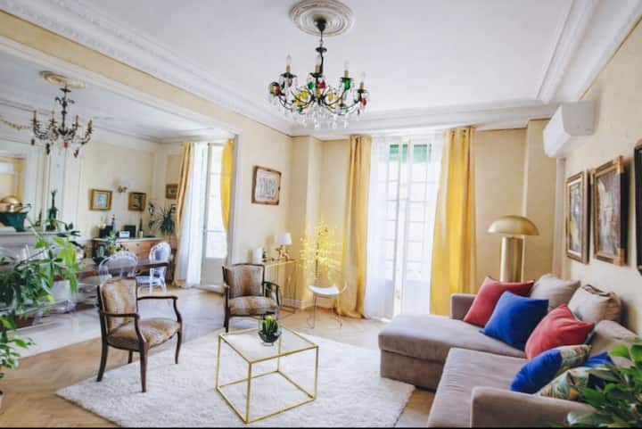 New ! Welcome To" Villa Marcel". - Nice