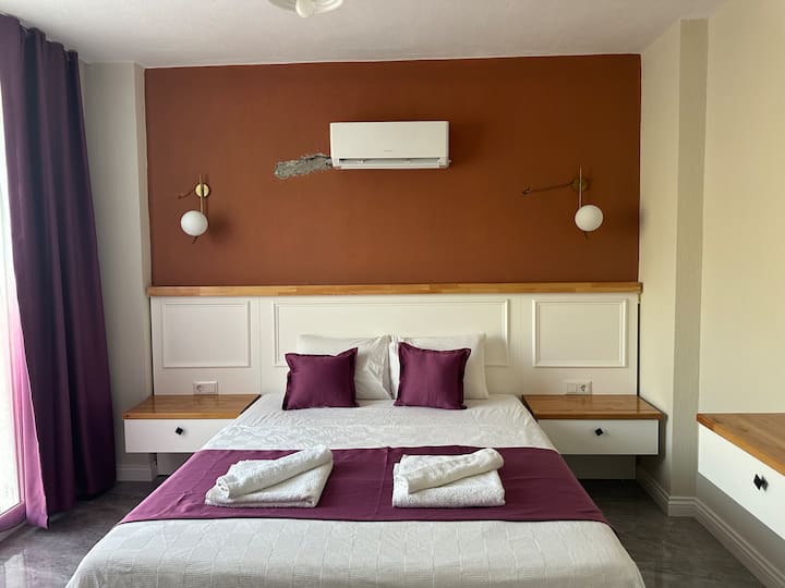 Denize Yürüme Mesfesinde Yeni Ev Balart Apart 6 - Kaş