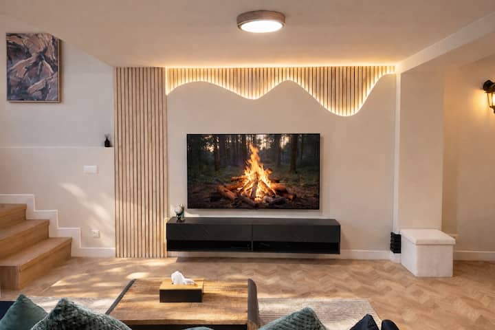 2 Bed Apartment-brussels Citycenter- Jacuzzi-sauna - Bruxelles