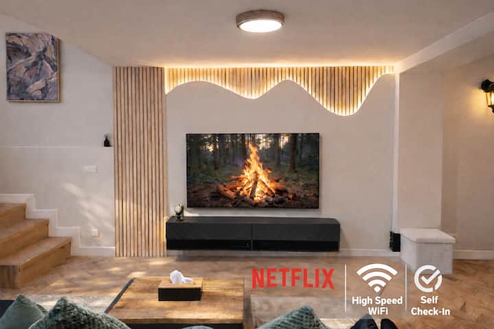 2 Bed Apartment-brussels Citycenter- Jacuzzi-sauna - Brussels