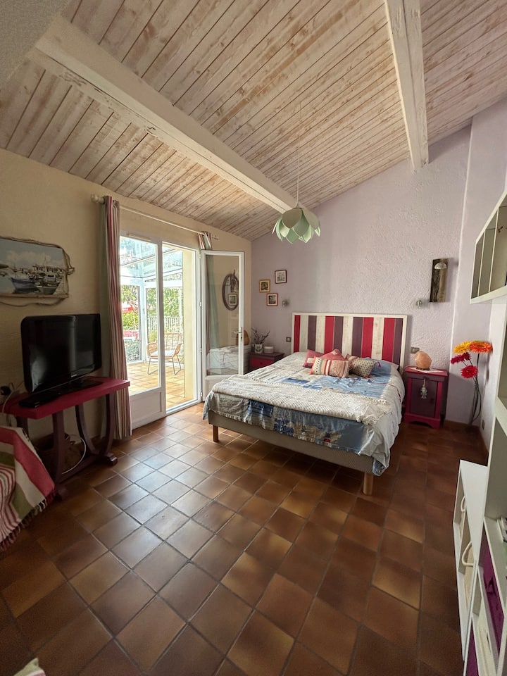 Studio Le Clos Des Amourettes - Saint-Martin-de-Ré