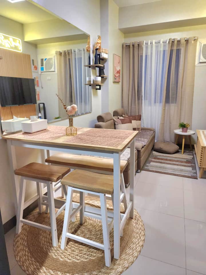 Jewelcozybliss @ Charm Residences - Cainta, Rizal - Mariquina