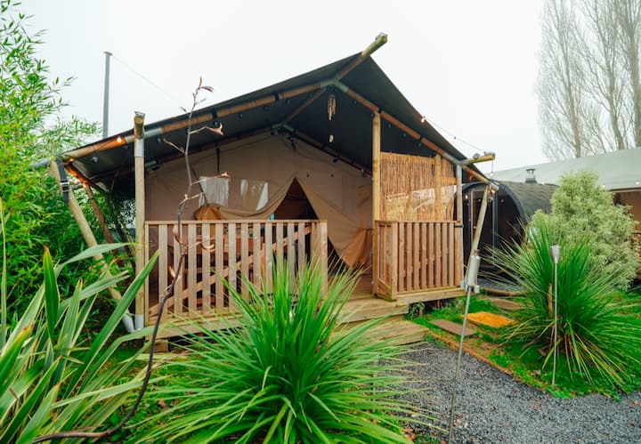 Sunset Retreats Safari Tent - Worcester