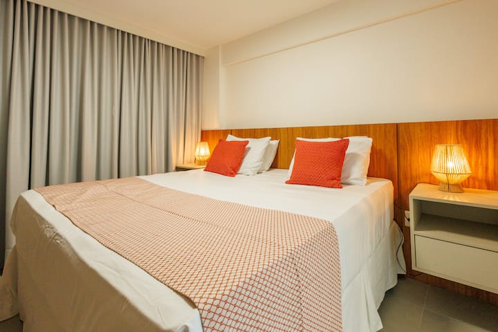 Apartamento Em Maceió, Alto Padrão, Jtr, Jatiúca - Maceió