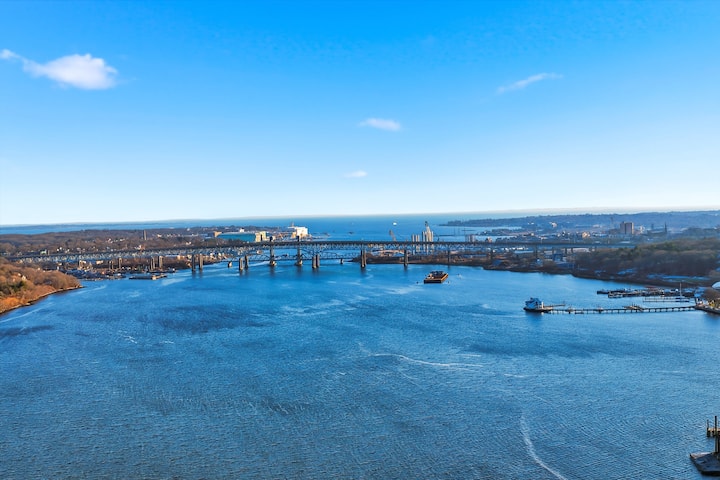 Riverside Retreat: Guest Suite! - Connecticut