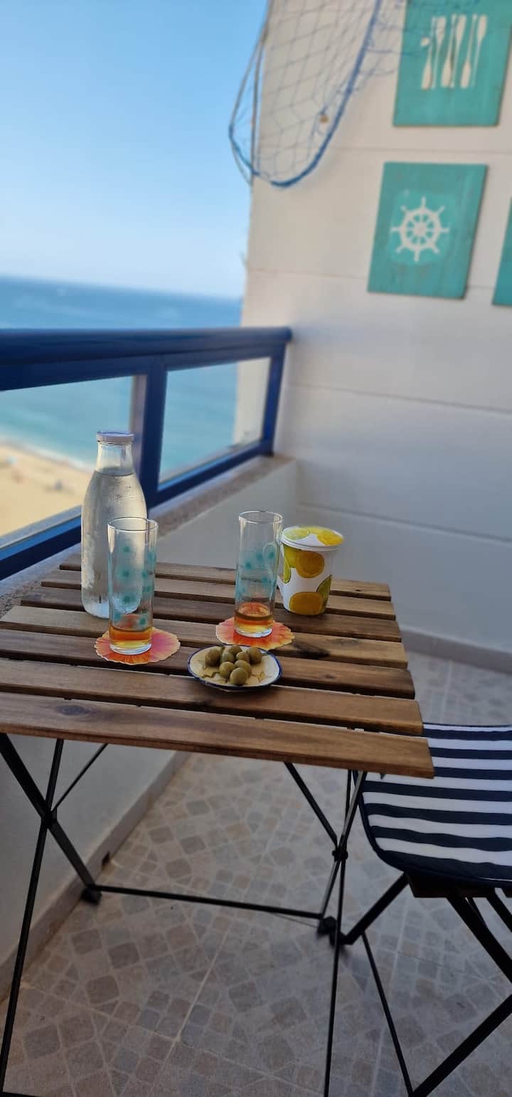 Ventana Al Mediterráneo - Almería
