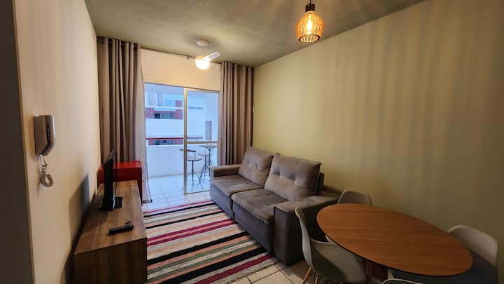 Apartamento à 100m Da Praia! - Florianópolis