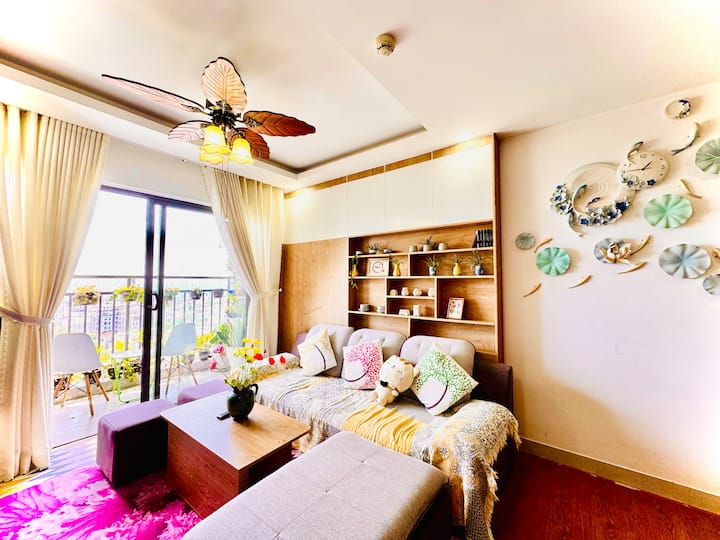 2br Ocean View Hiện đạI Tầng Cao Ngắm Bình Minh - Da Nang