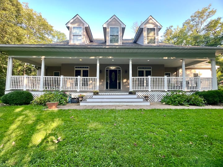 Boonsboro Mountain Bed And Breakfast - The Meadows, Keedysville