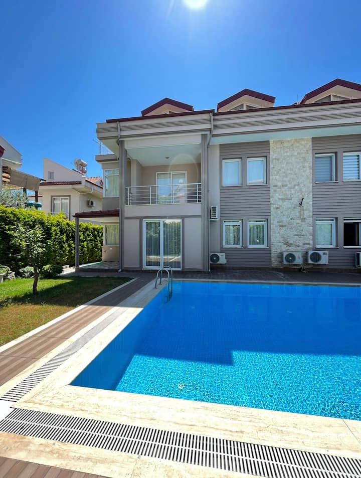 ÇAlış Plajı Yakın Havuzlu 2+1 Daire2 - Çalış Beach