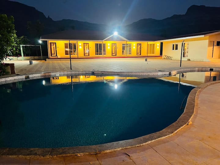 8 Bhk Private Villa - Karjat