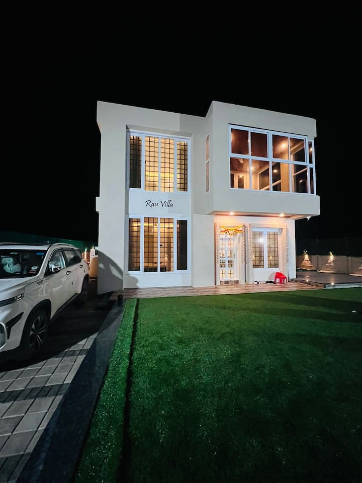3 Bhk Villa With Private Pool - Neral