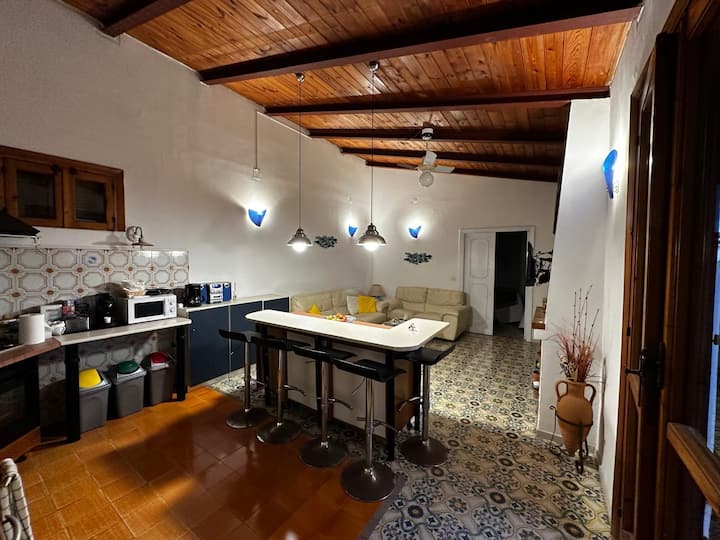 Meravigliosa Villa In Parco - Paestum, Salerne, Italy