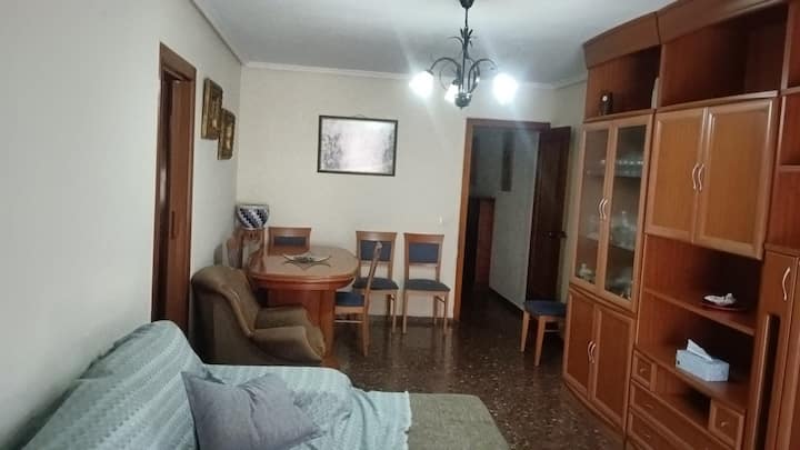 Se Alquila Apartamento Turístico - Cullera