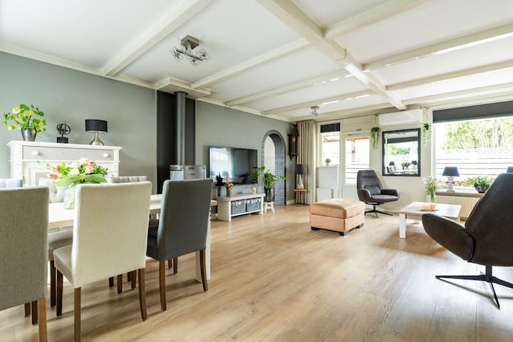 Cute Warm House In Nieuwegein. - Nieuwegein