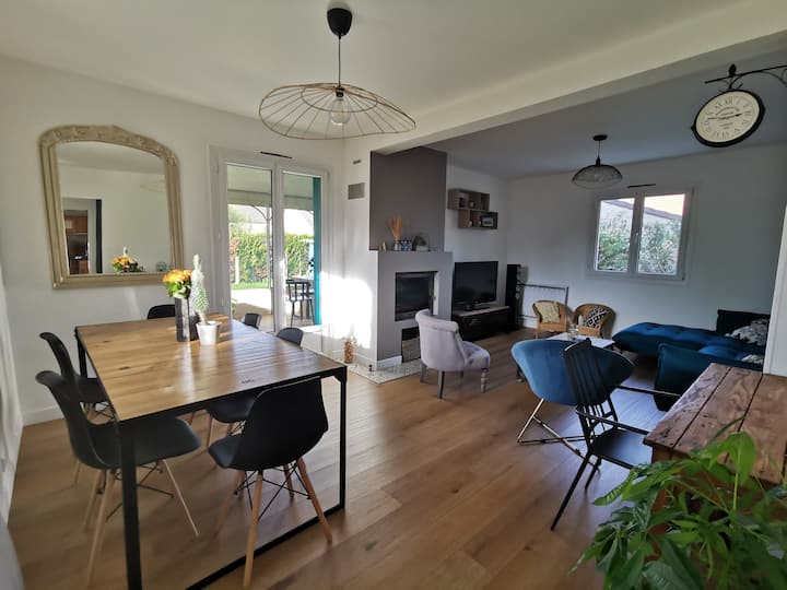 Maison Familiale - Troyes