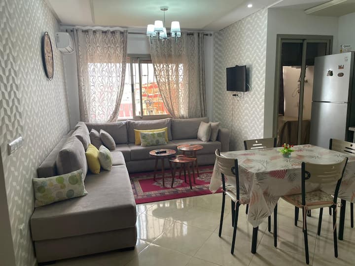 Appartement Cosy Et Très Propre - Kenitra