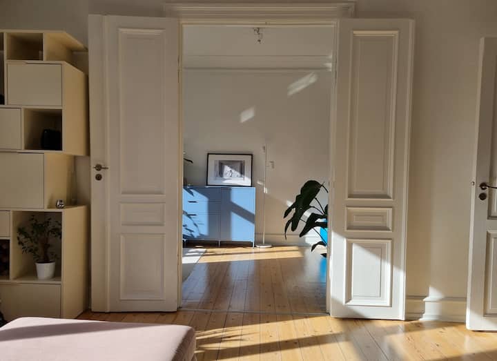 Modern Flat In Trendy District - Copenhagen Airport (CPH)
