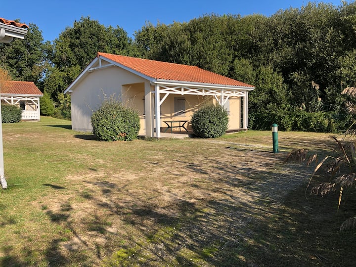 Villa Dans Une Résidence Privée - Soulac-sur-Mer