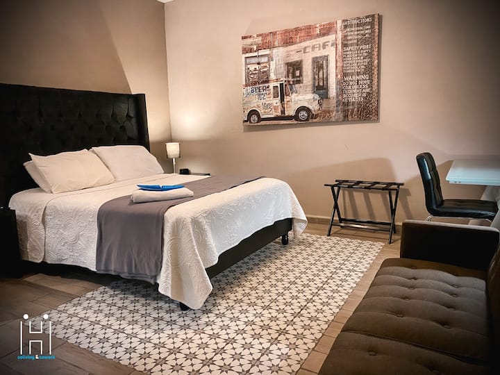 Casa Morelos -Suite #2 - Mexico