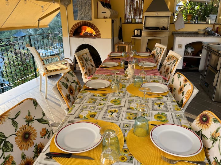 B&b Bella Vista - Chiavari